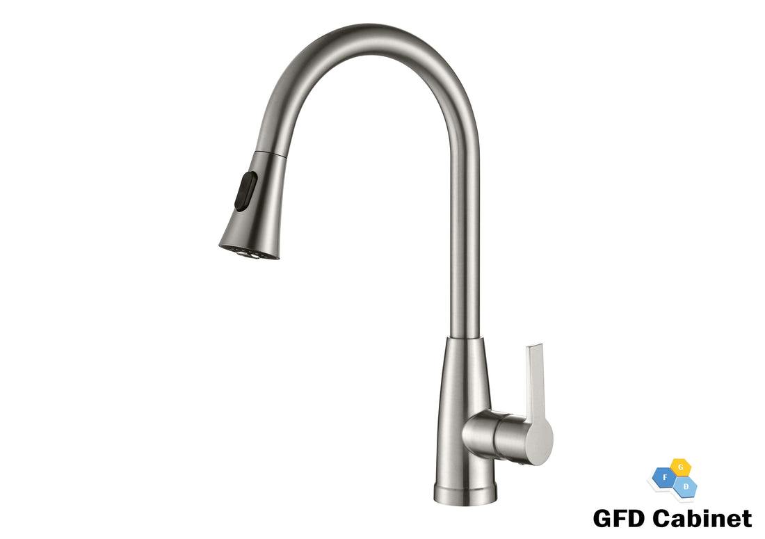 GFD8108 Kitchen Faucet – Granite Factory Direct