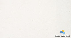 Polar White Quartz Countertop and Island – Granite Factory Direct
