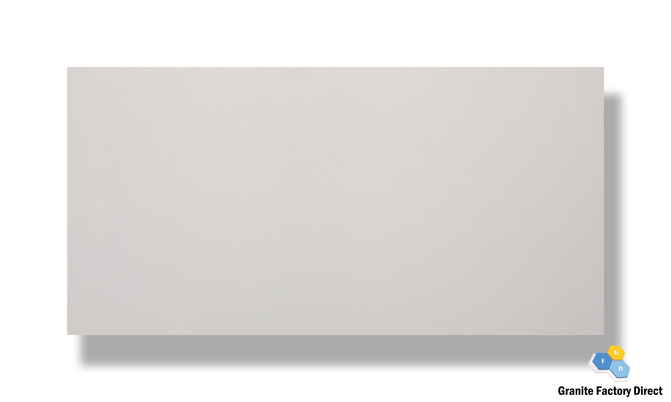 Sand White Quartz Countertop, Island, and Slab – Granite Factory Direct
